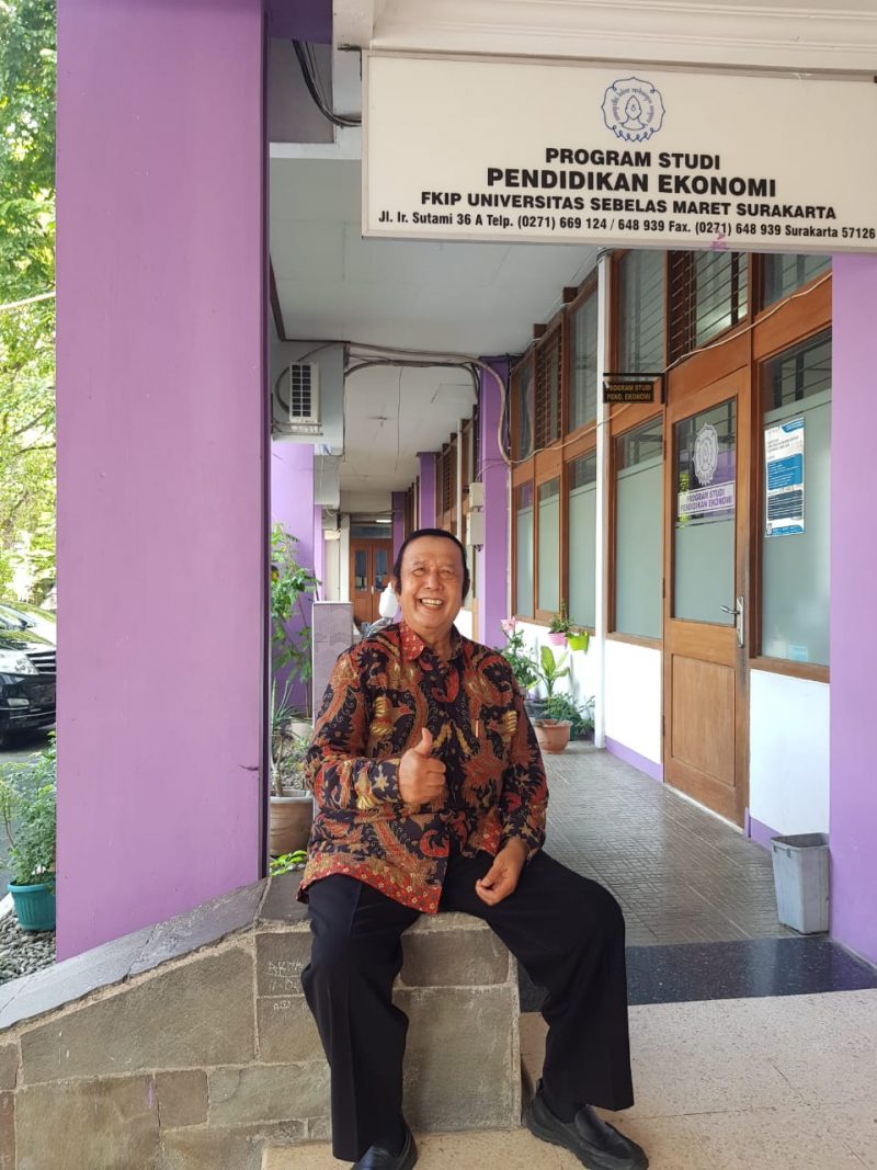 LECTURER – S1-Pendidikan Ekonomi FKIP UNS